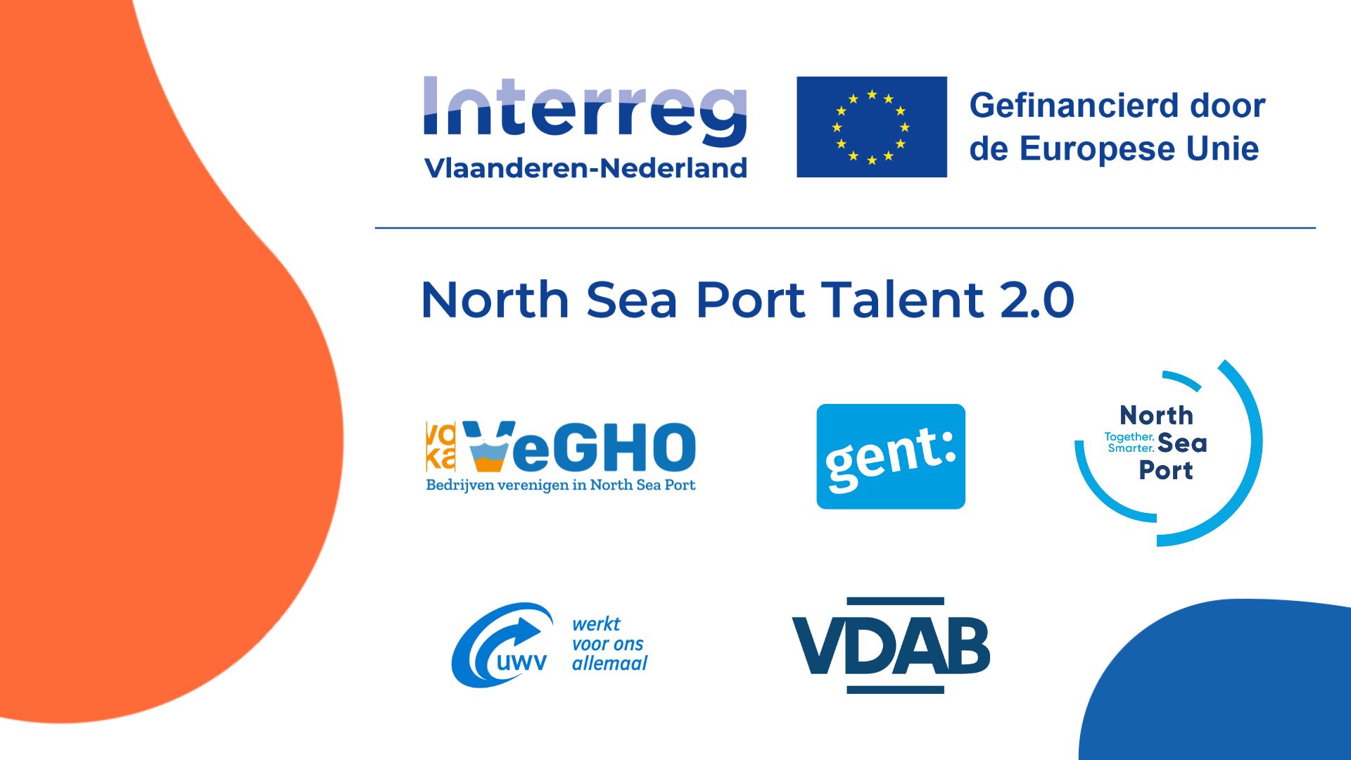 North Sea Port Talent 2.0 | Voka